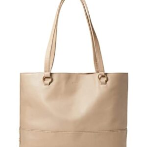 Hammitt Andersen Tote Mushroom Beige/Brushed Gold One Size