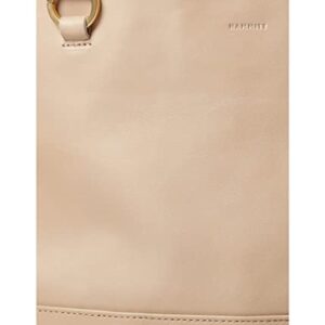 Hammitt Andersen Tote Mushroom Beige/Brushed Gold One Size