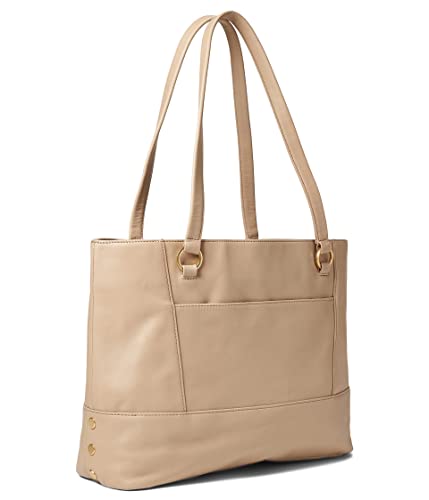 Hammitt Andersen Tote Mushroom Beige/Brushed Gold One Size