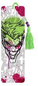 trends international joker premier bookmark