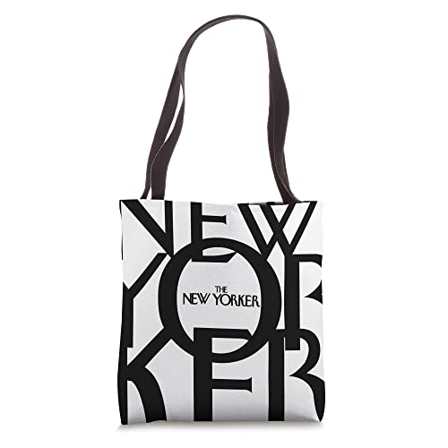 New Yorker tote bag NYC Tote Bag