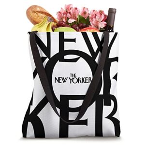 New Yorker tote bag NYC Tote Bag