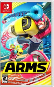 nintendo arms (nintendo switch) – switch