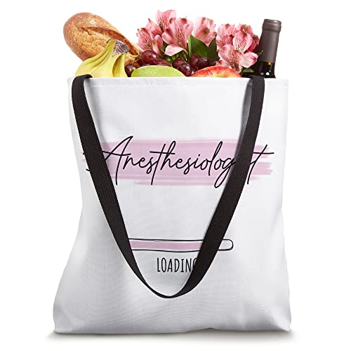 Anesthesiology Student Future Anesthesiologist Loading Tote Bag