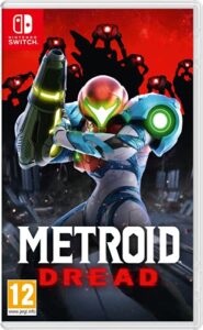 metroid dread (nintendo switch)