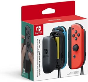 nintendo joy-con aa battery pack