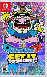 warioware: get it together! – nintendo switch