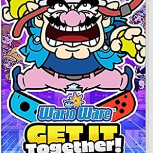 WarioWare: Get It Together! - Nintendo Switch