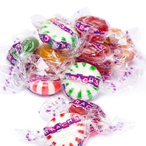 American Flavors Old Fashioned Mix Assorted Hard Candy & Tootsie Bulk Candy Assortment - 11-lbs (600+pieces)