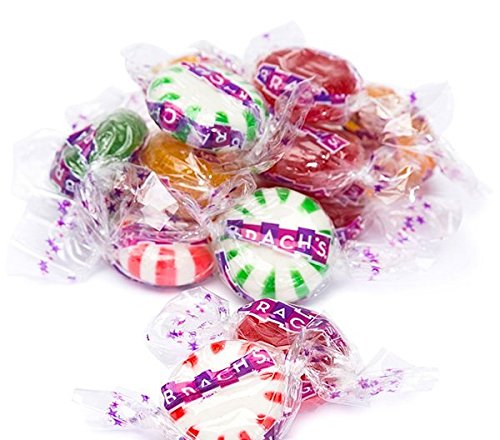 American Flavors Old Fashioned Mix Assorted Hard Candy & Tootsie Bulk Candy Assortment - 11-lbs (600+pieces)