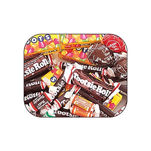 American Flavors Old Fashioned Mix Assorted Hard Candy & Tootsie Bulk Candy Assortment - 11-lbs (600+pieces)