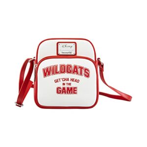 loungefly crossbody bag: high school musical, amazon exclusive