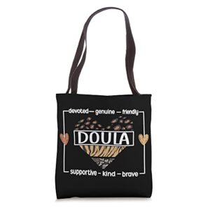 best doula postpartum doula tote bag