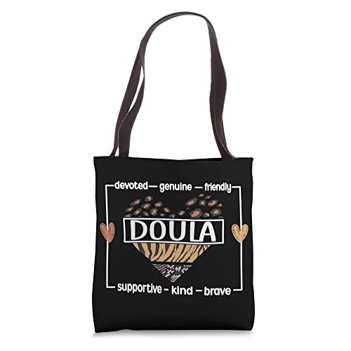 Best Doula Postpartum Doula Tote Bag