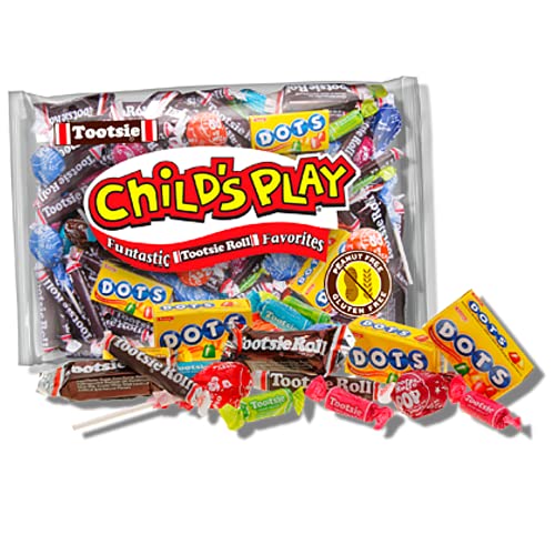 Tootsie+Roll+Childs+Play+Funtastic+Tootsie+Roll+Favorites