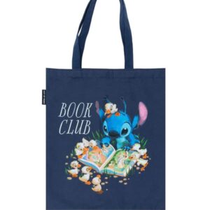 Stitch Book Club Tote Bag