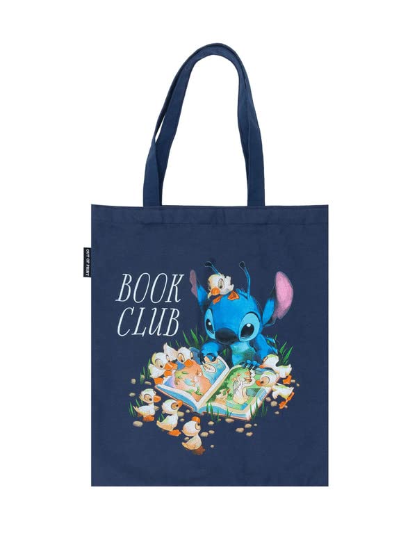 Stitch Book Club Tote Bag