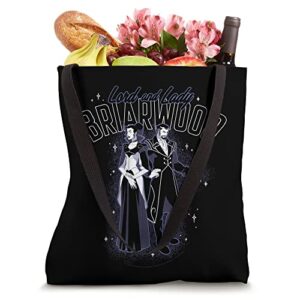 The Legend of Vox Machina Lord and Lady Briarwood Tote Bag