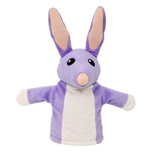 bluey bob bilby 8″ plush toy hand puppet