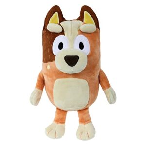 bluey mum chilli 9” plush toy