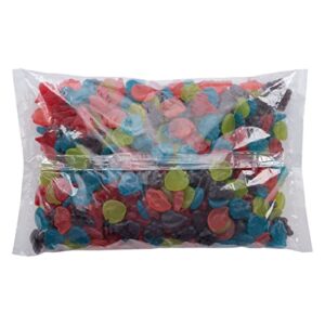 JOLLY RANCHER Assorted Fruit Flavored Chewy, Bulk, Movie Snack Gummies Candy Bulk Bag, 5 lb