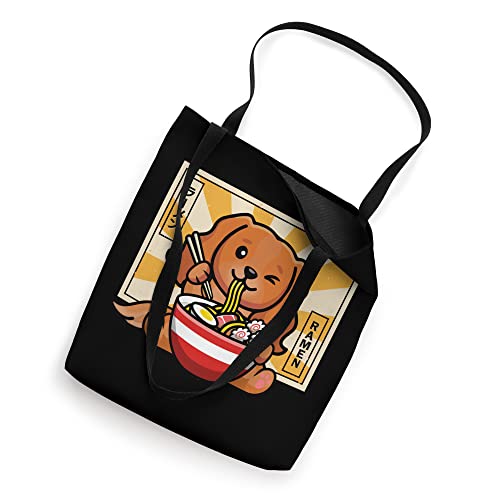 Ruby Cavalier King Charles Spaniel Tote Bag