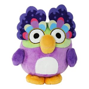 bluey chattermax 6.5″ plush toy