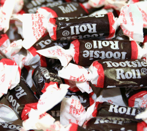 Tootsie Roll Bulk Midgees 30Lb