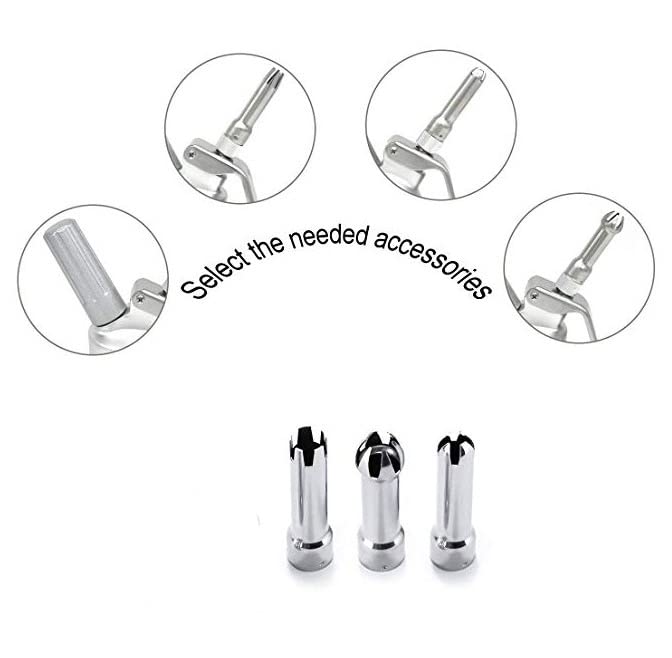 Whipped Cream Dispenser Set of 5,Replacement Parts Kit with 3 Decoration Tips,Compatible with Most Whipped Cream Dispensers