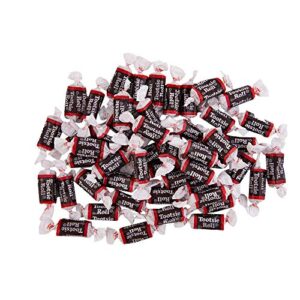 tootsie rolls, midgees, value pack (2 pounds)