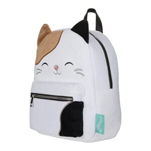 Squishmallows Cam The Cat Faux Fur Mini Backpack Fan Accessory