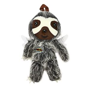 ms. marvel winged sloth women’s plush mini backpack