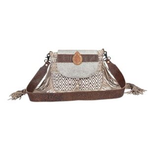 myra bag ethereal tones satchel bag s-4363