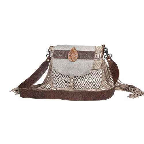 Myra Bag Ethereal Tones satchel Bag S-4363