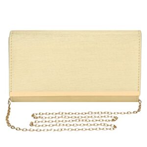 uborse women clutch bag elegant women chain shoulder bag small bridal purse envelope handbag wedding evening bag