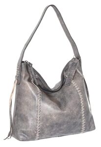 la maja hobo (grey)