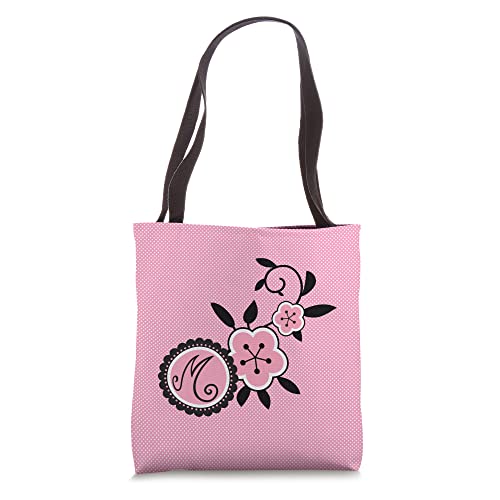 Miraculous Ladybug Marinette Dupain-Cheng flowers Tote Bag