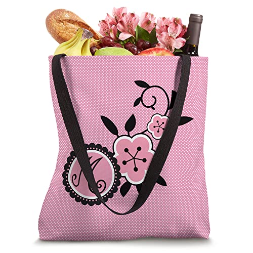 Miraculous Ladybug Marinette Dupain-Cheng flowers Tote Bag