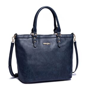 montana west wrangler hobo bags women’s purses and handbags navy single shoulder crossbody tote bag with adjustable shoulder strap top handle satchel, b2b-wg17-8317ny