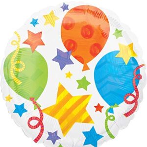 Bluey 2nd Birthday Party Supplies Balloon Bouquet Decorations With Paw Prints