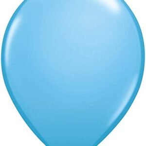 Bluey 2nd Birthday Party Supplies Balloon Bouquet Decorations With Paw Prints