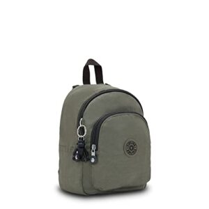 Kipling Curtis Compact Convertible Backpack Green Moss