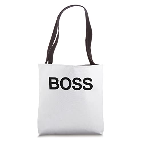 BOSS Tote Bag