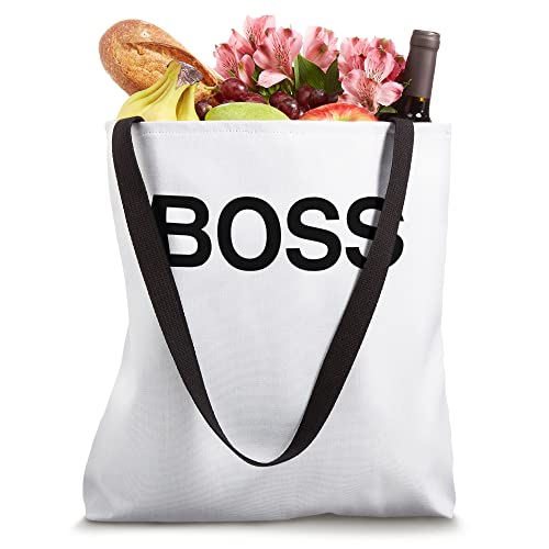 BOSS Tote Bag