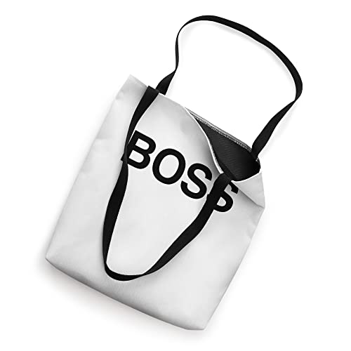 BOSS Tote Bag