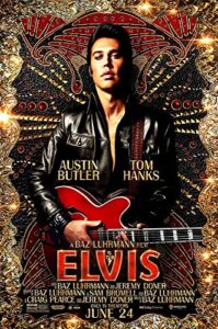 elvis 2022 movie poster glossy finish 24x36inch(60x90cm) – prm900