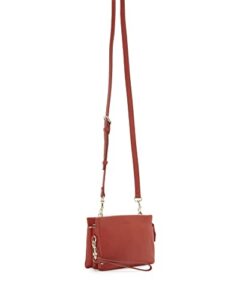 vince camuto cami cross body, tomato