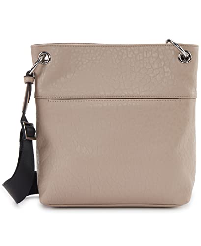 DKNY Gregorio TZ Crossbody, LT Toffee/SLVR