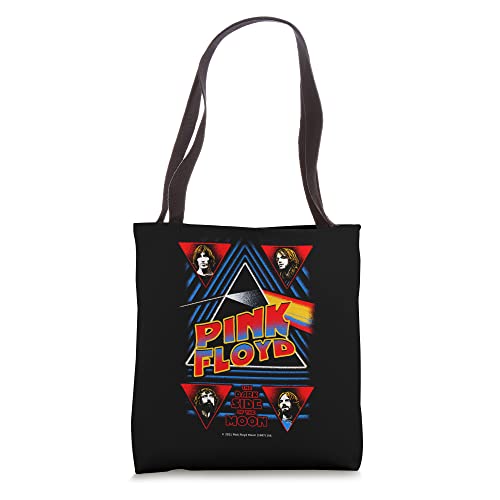 PINK FLOYD DARK SIDE Tote Bag