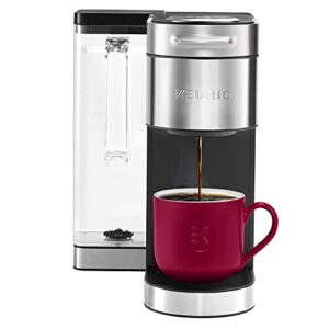 k-supreme plus single serve k-cup pod coffee maker